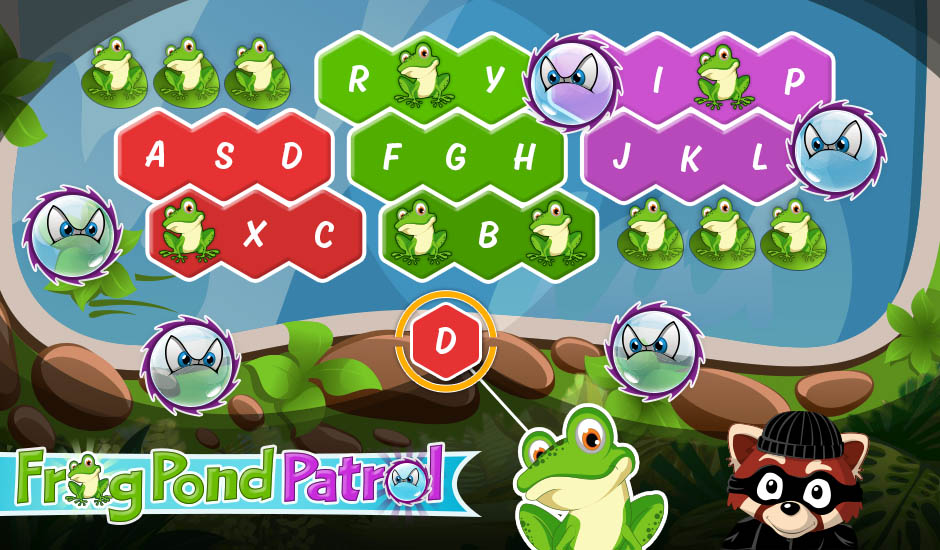 Typingmaster Typing Bubbles Game TypingGames.Zone 139 Fun Typing